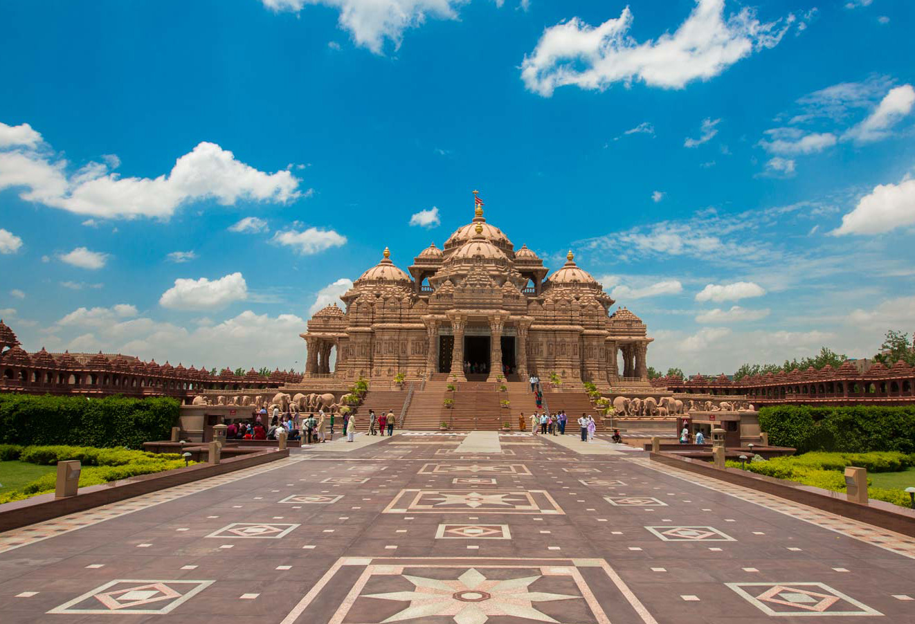 TbiHolidays Holiday Package Details | AKSHARDHAM TOUR | India
